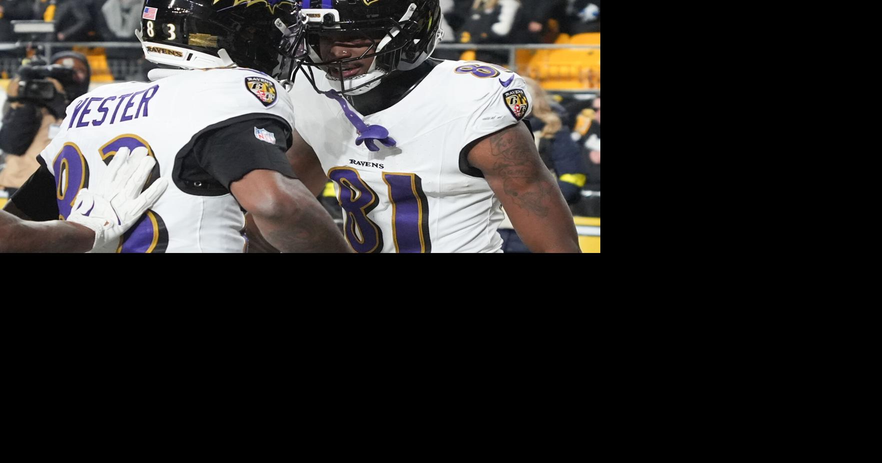 Ravens Steelers Football | National | idahostatejournal.com