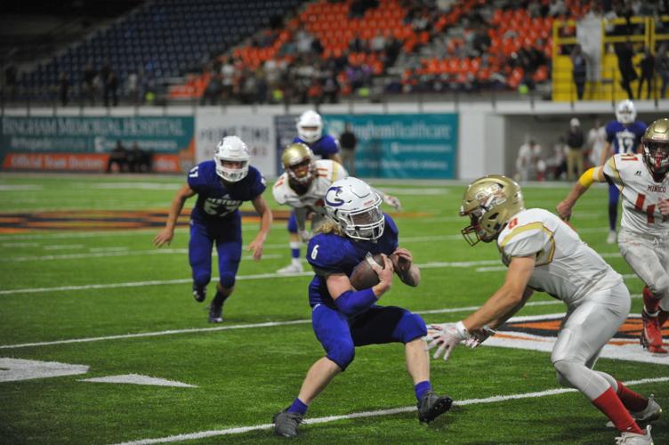 Century-Minico football 2018 | Members | idahostatejournal.com