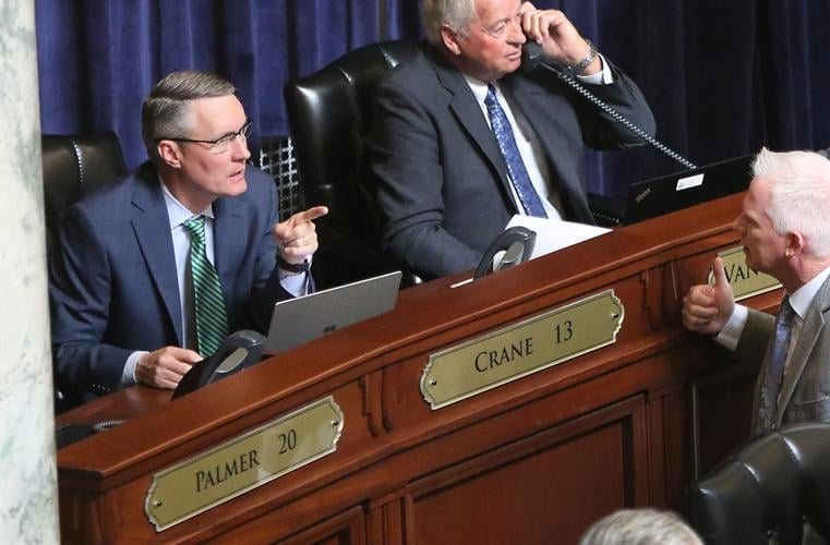 Idaho House rails against 'tyranny,' votes to override veto ...