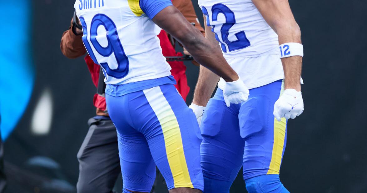 Rams Panthers Football | National | idahostatejournal.com