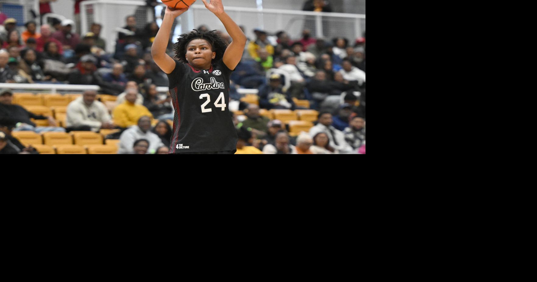 South Carolina Basketball | National | idahostatejournal.com