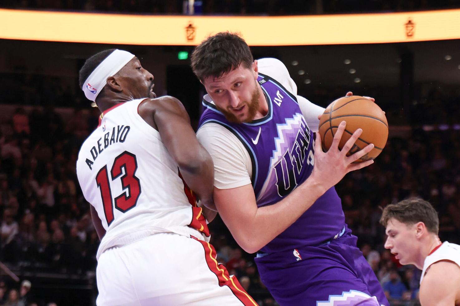 Heat Jazz Basketball | National | idahostatejournal.com