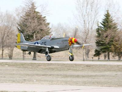 Mormon Mustang takes to the air | Online | idahostatejournal.com