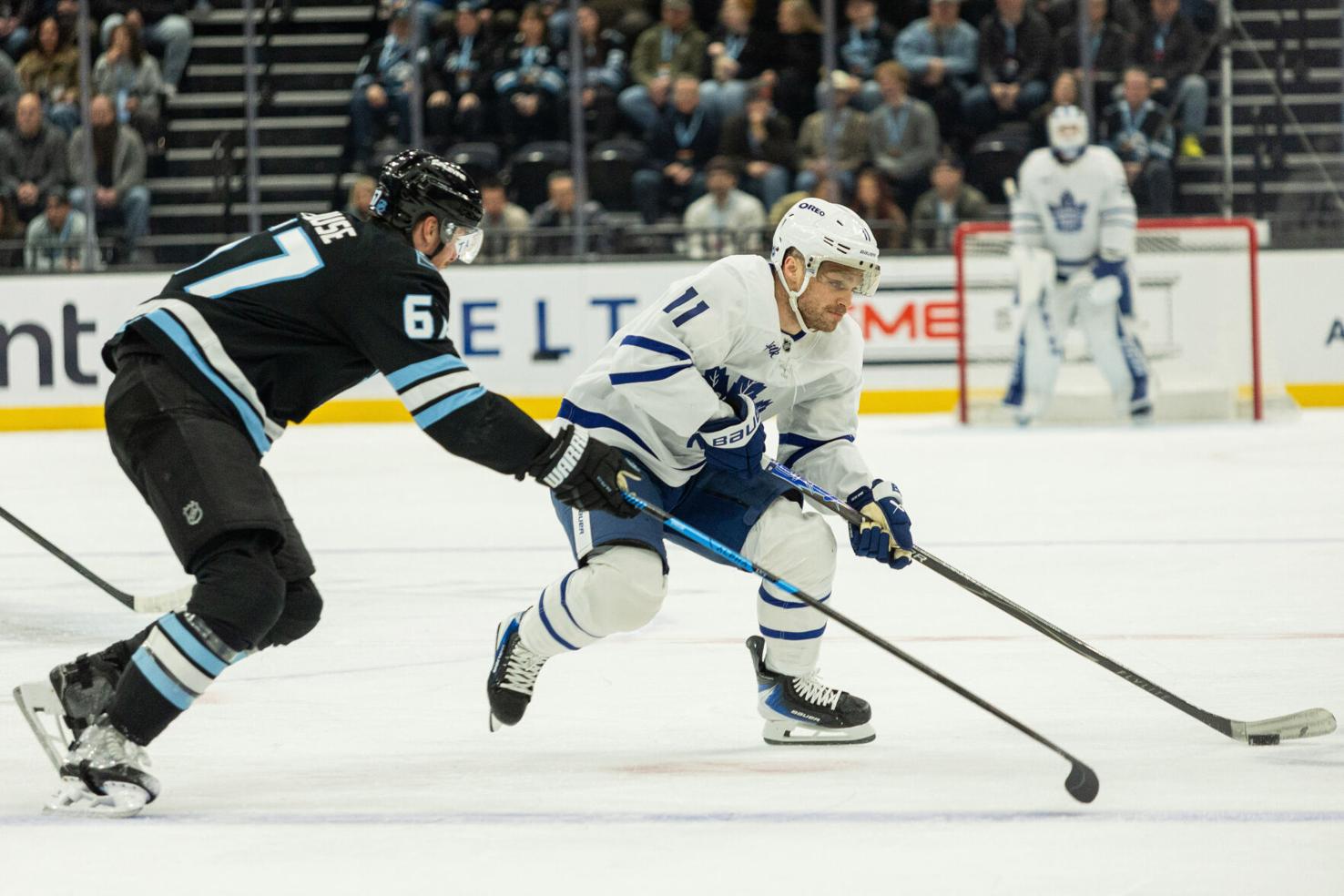 Maple Leafs Mammoth Hockey | National | idahostatejournal.com