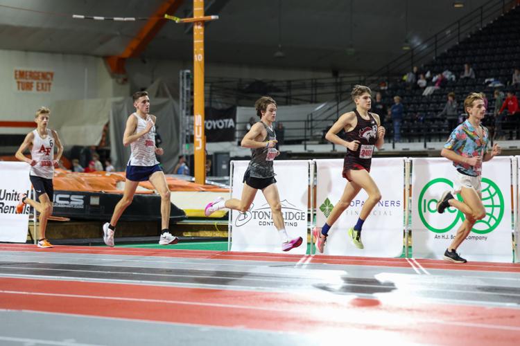 Photos of Simplot Games Day 1 action at ICCU Dome in Pocatello | Local ...