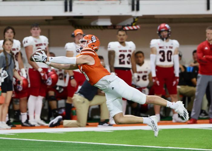 Bengals run all over Southern Utah with 272 yards in bounce-back win on ...
