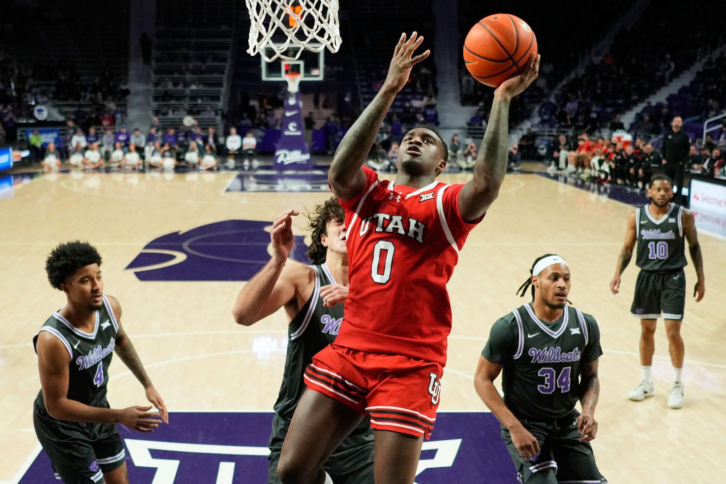 Utah Kansas St Basketball | National | idahostatejournal.com