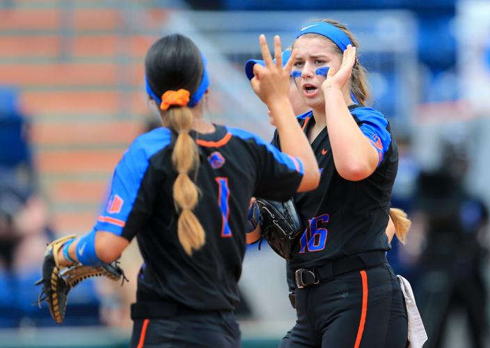 Boise State softball team makes history with first-ever NCAA Tournament ...
