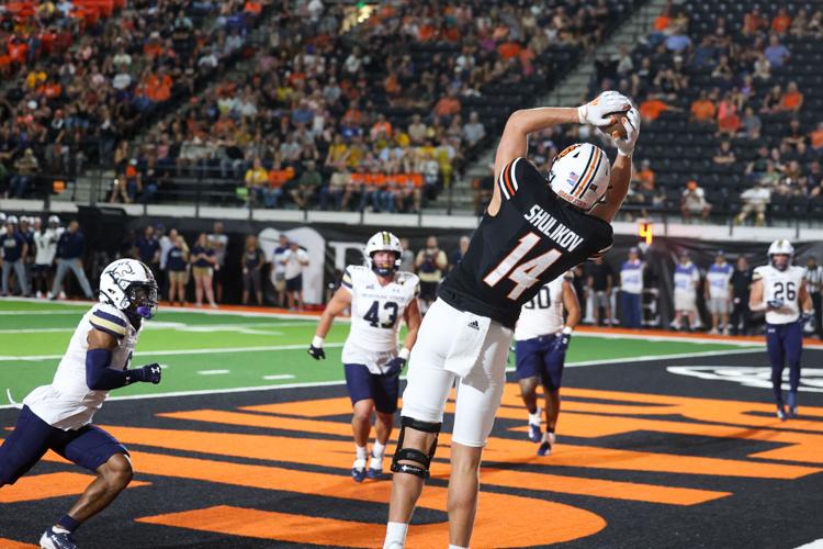 Bengals rally back, but can't quite hang with No. 3 Montana State to ...
