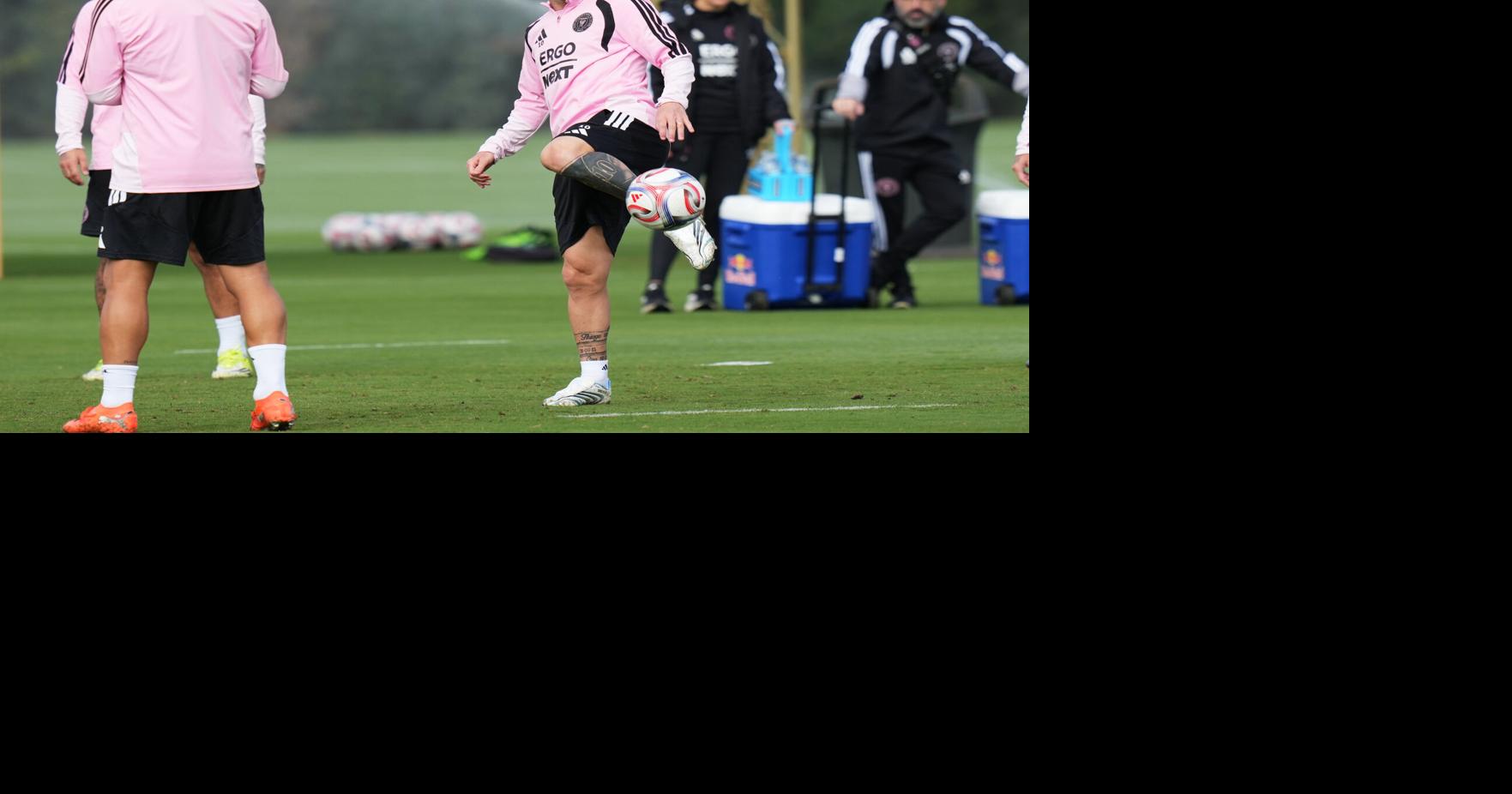 MLS Inter Miami Soccer | National | idahostatejournal.com