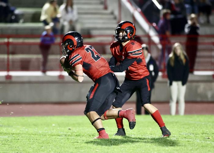 In Highland’s 34-28 win over Blackfoot, Rams’ offense breaks out in ...