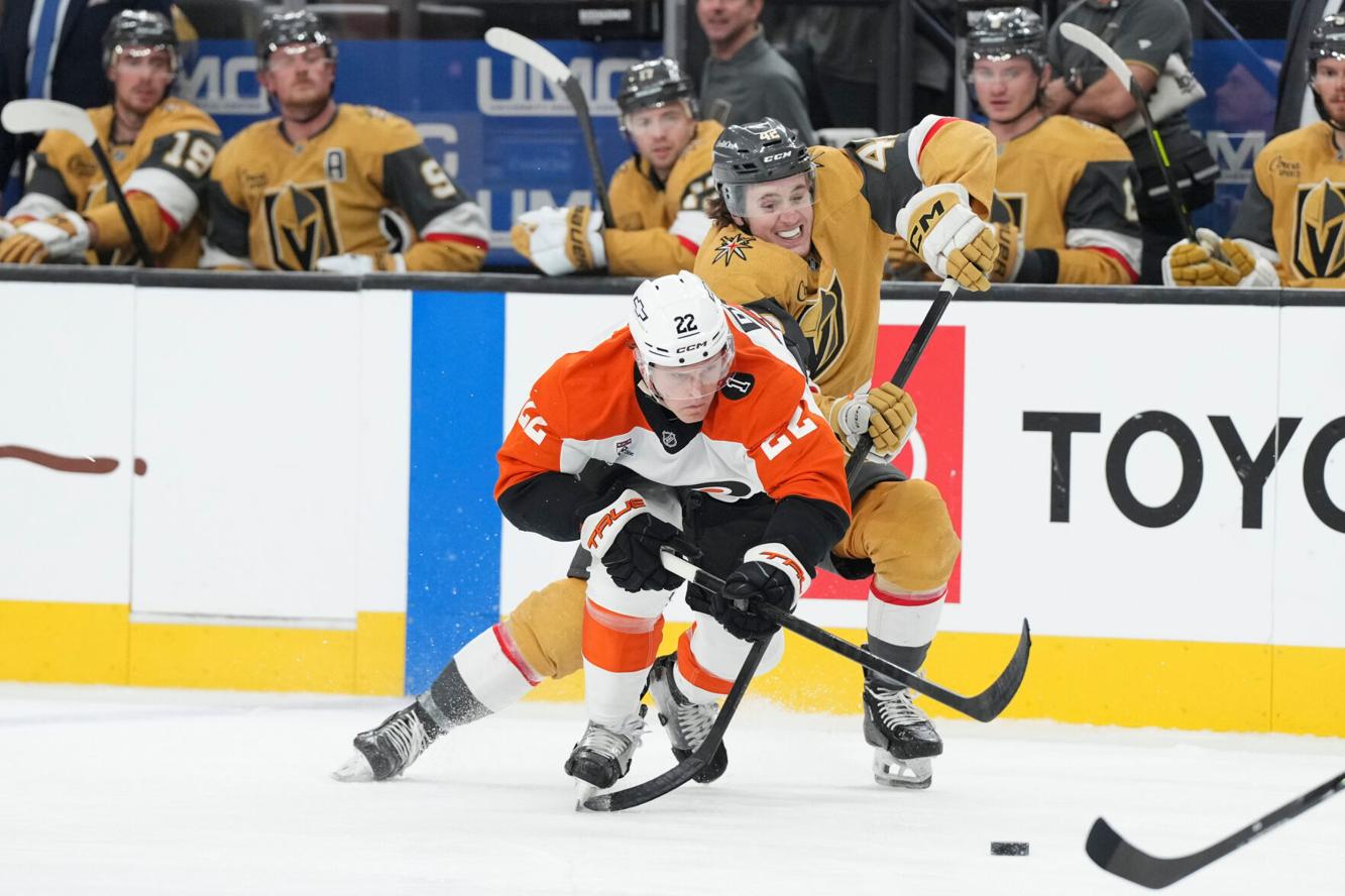 Flyers Golden Knights Hockey | National | idahostatejournal.com