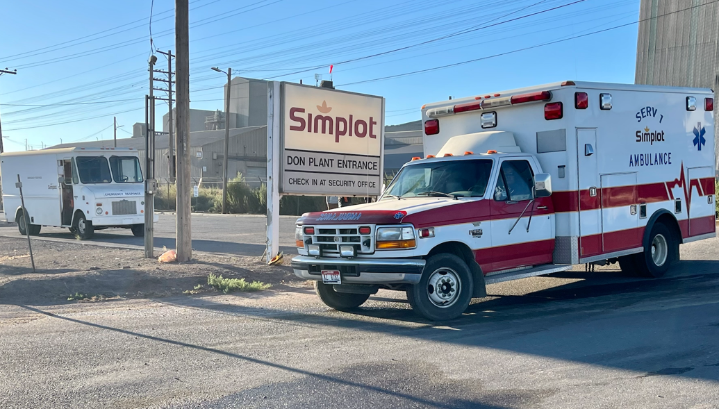 Simplot: Never any threat to public from ammonia release at Pocatello ...