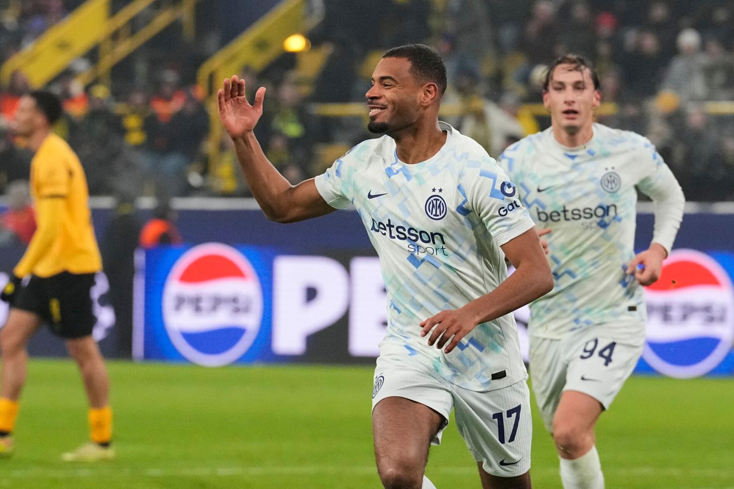 Germany Champions League Soccer | National | idahostatejournal.com