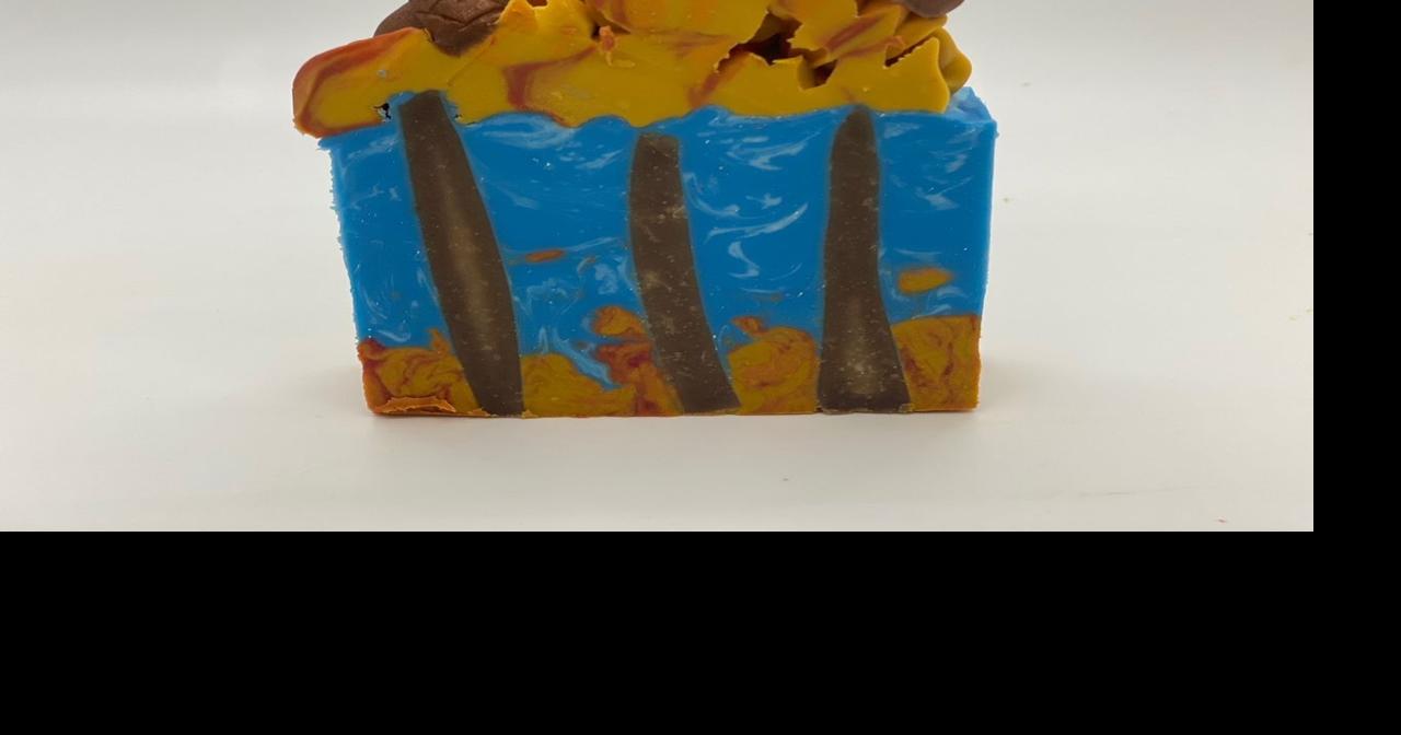 Queen B Soapery offers handmade soaps, bath bombs and body products ...