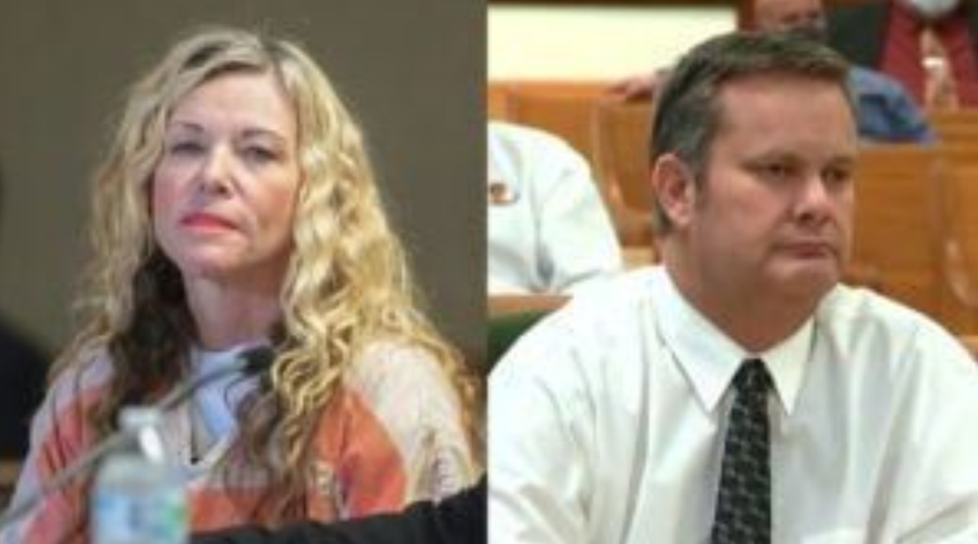 DAYBELL TRIAL: New footage of Daybell's arrest shown to the public ...