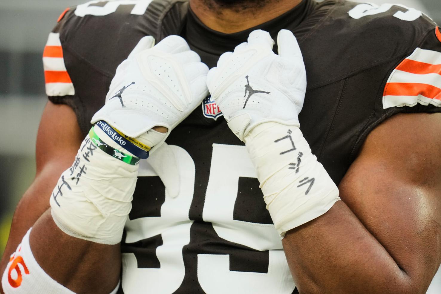 Steelers Browns Football | National | idahostatejournal.com