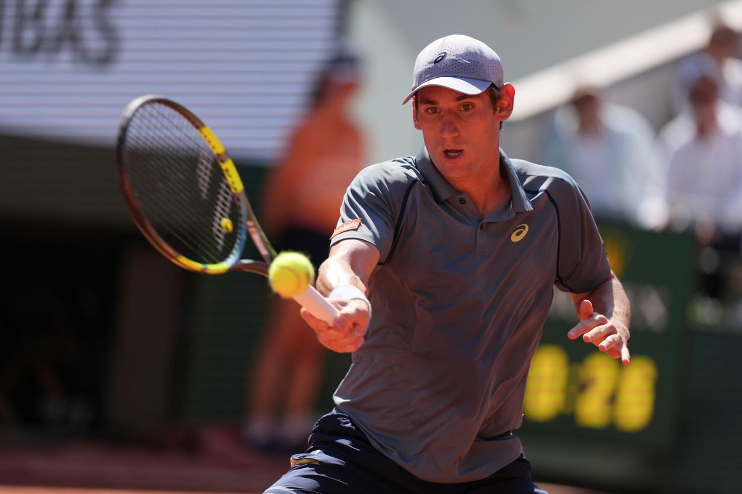 French Open Tennis | National | idahostatejournal.com