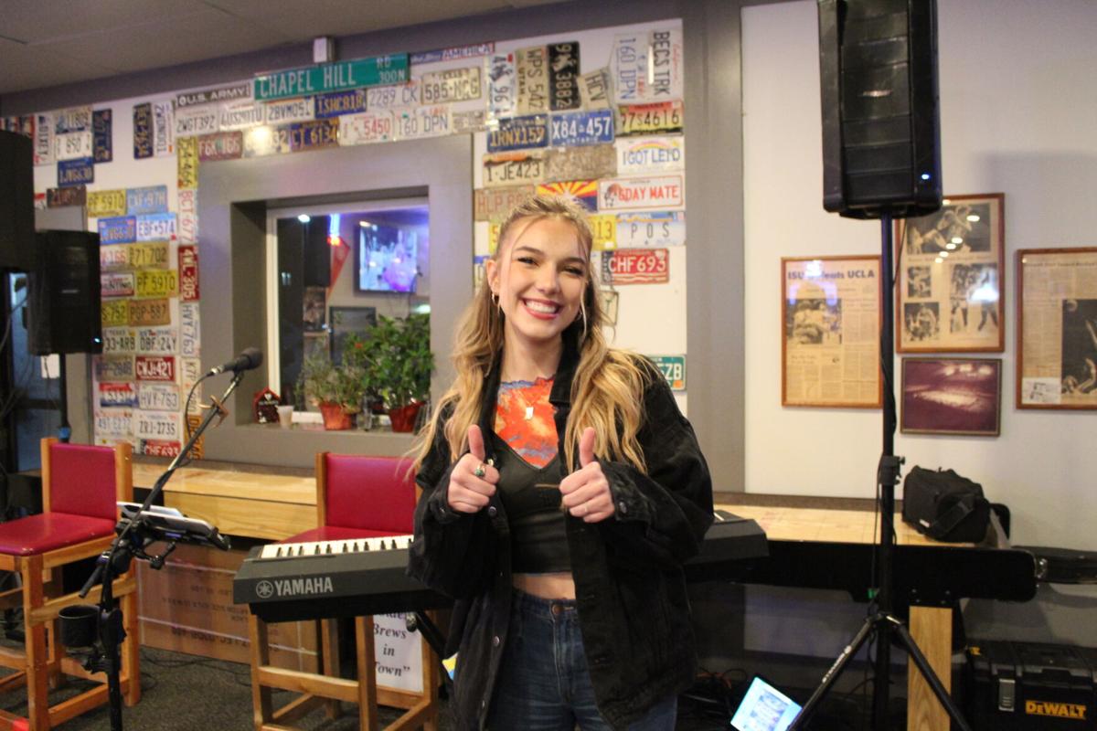 ‘I DO IT BECAUSE I LOVE THE MUSIC’: Singer Paige Anne reflects on her ...