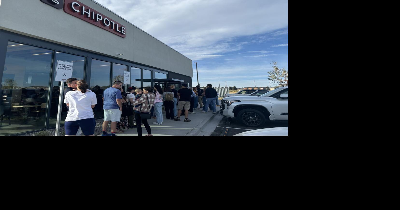 Chipotle restaurant to open in Pocatello by this summer | Local ...