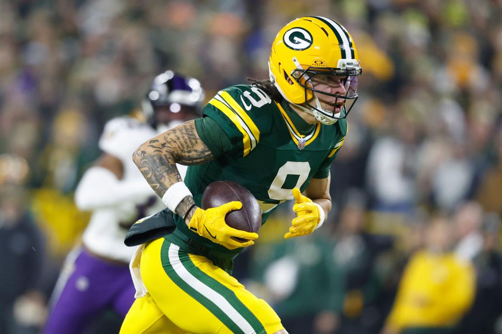 Ravens Packers Football | National | idahostatejournal.com