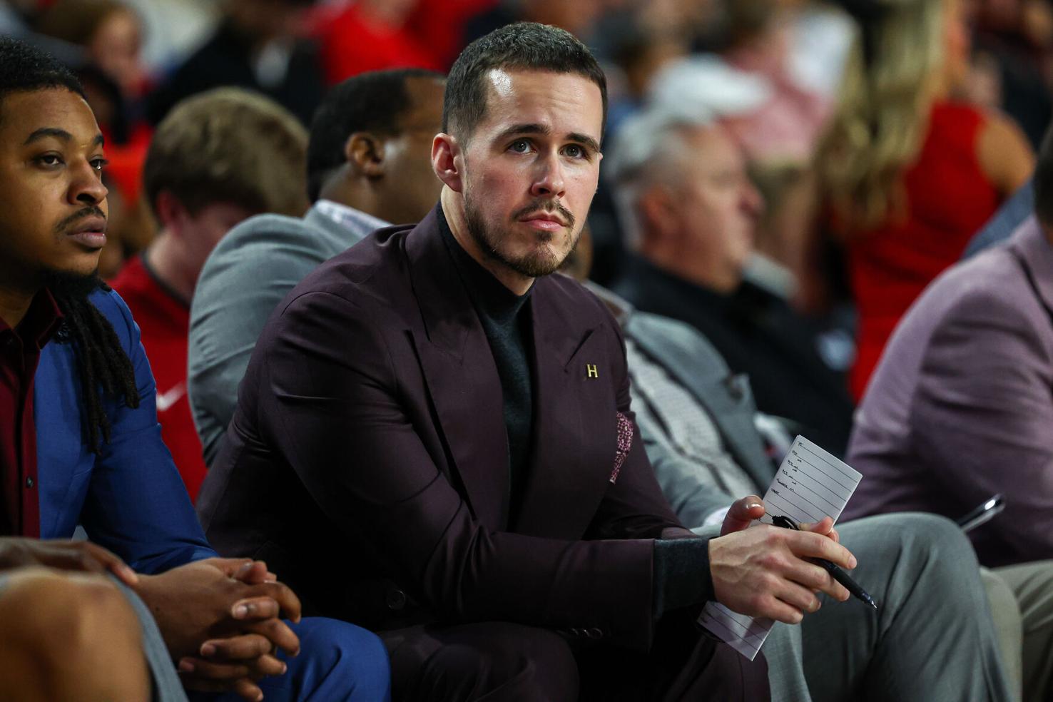 Arkansas Georgia Basketball | National | idahostatejournal.com