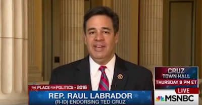 How Brad Little supporters headed off a possible Trump endorsement of ...