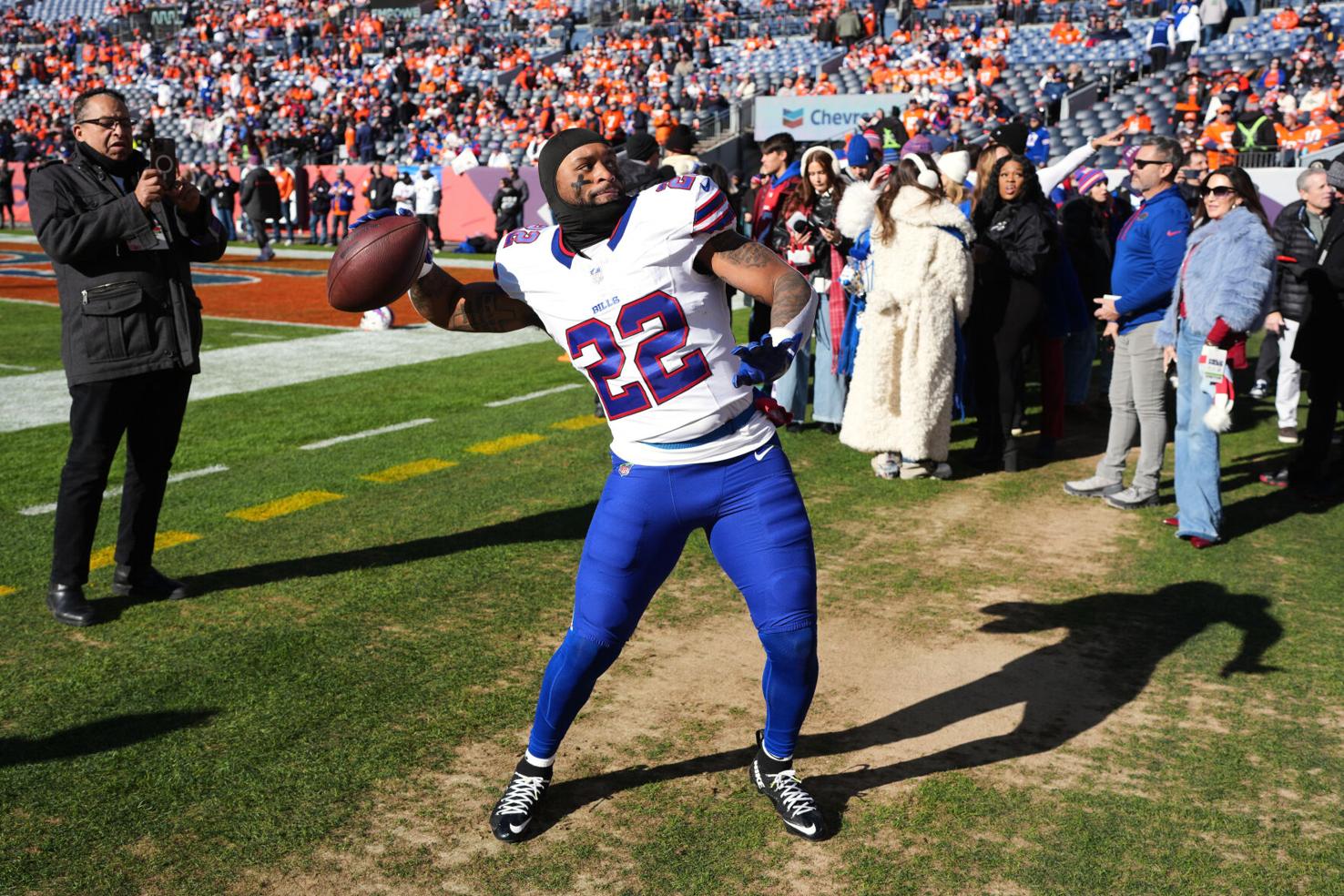 Bills Broncos Football | National | idahostatejournal.com