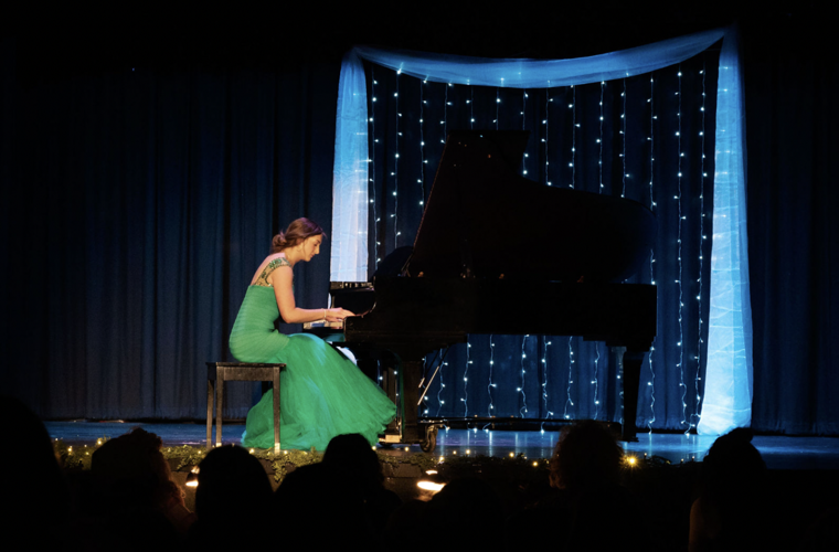 12 local girls participate in Caribou County Distinguished Young Women ...