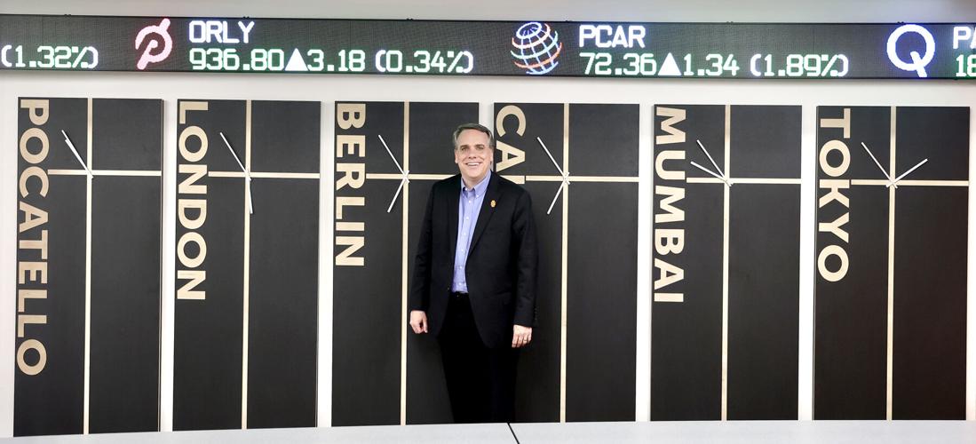 ‘FACILITIES MATTER’: ISU College of Business unveils state-of-the-art ...