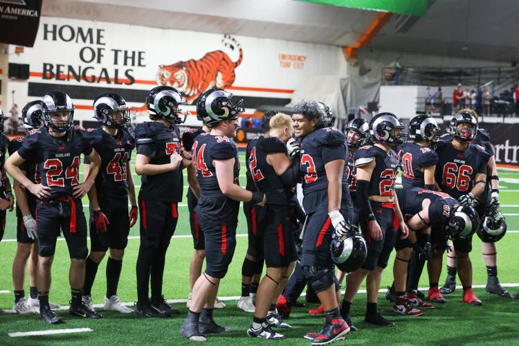 Photos of Highland's playoff win against Meridian | Freeaccess ...