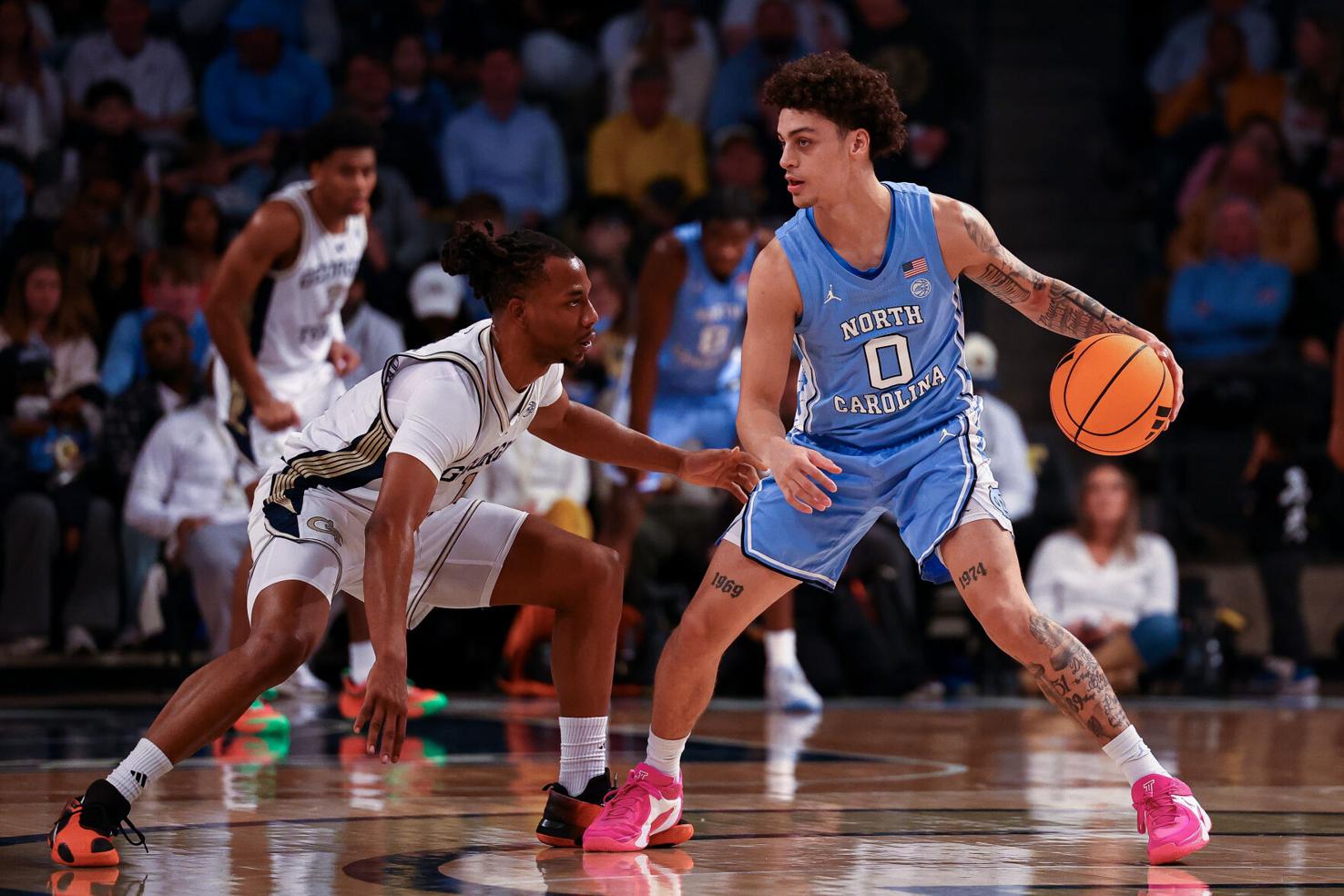 North Carolina Georgia Tech Basketball | National | idahostatejournal.com