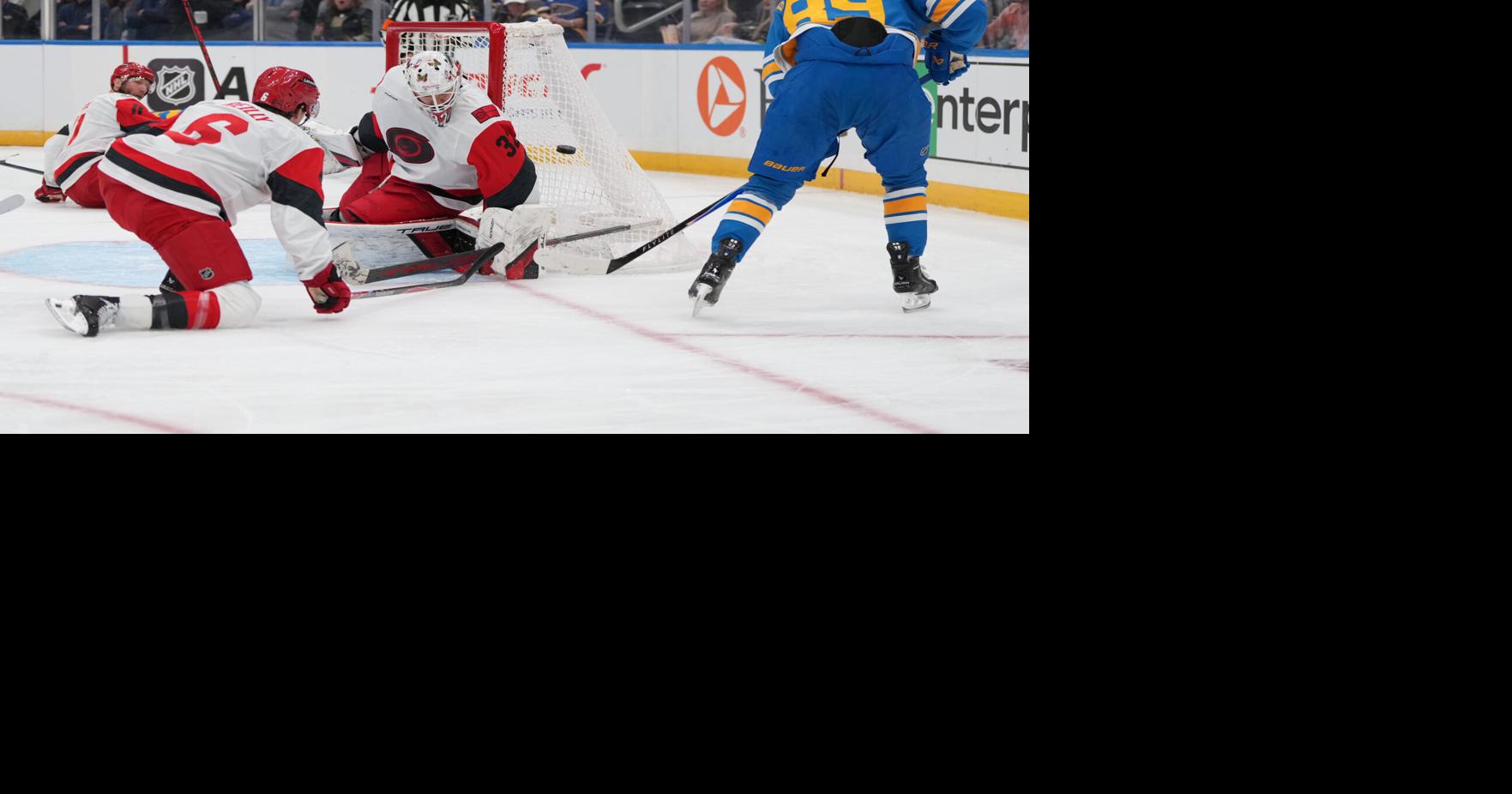 Hurricanes Blues Hockey | National | idahostatejournal.com