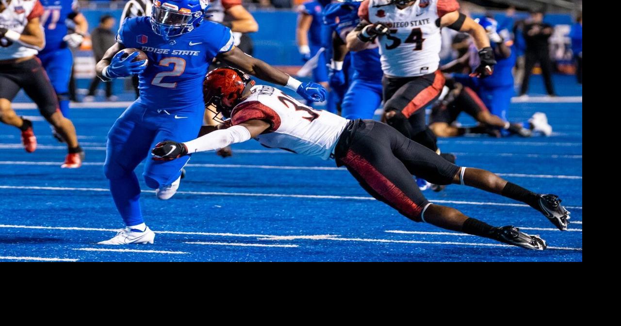 Can Ashton Jeanty surpass George Holani as RB1? | University ...