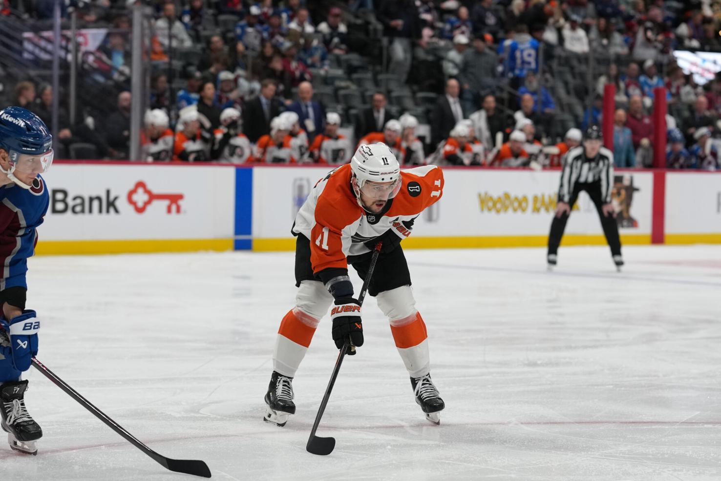 Flyers Avalanche Hockey | National | idahostatejournal.com