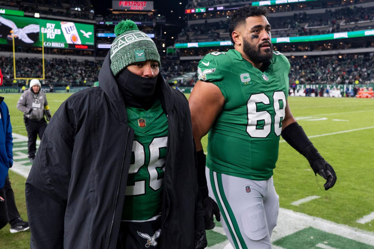 Commanders Eagles Football | National | idahostatejournal.com