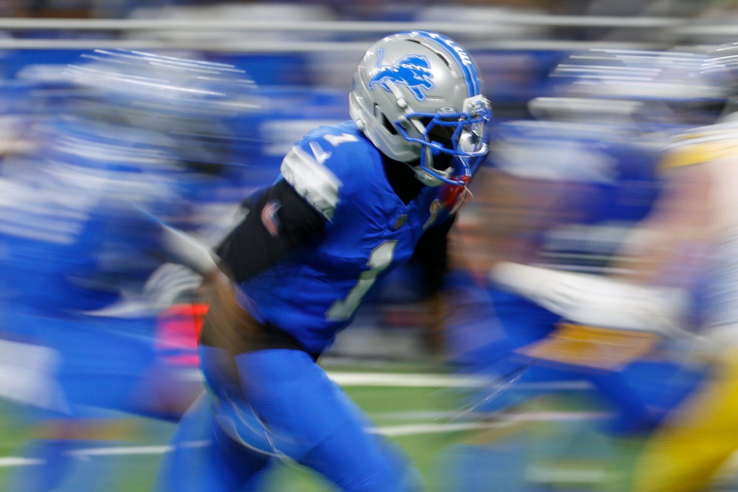 Steelers Lions Football | National | idahostatejournal.com