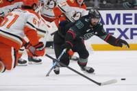 Ducks Kraken Hockey | National | idahostatejournal.com