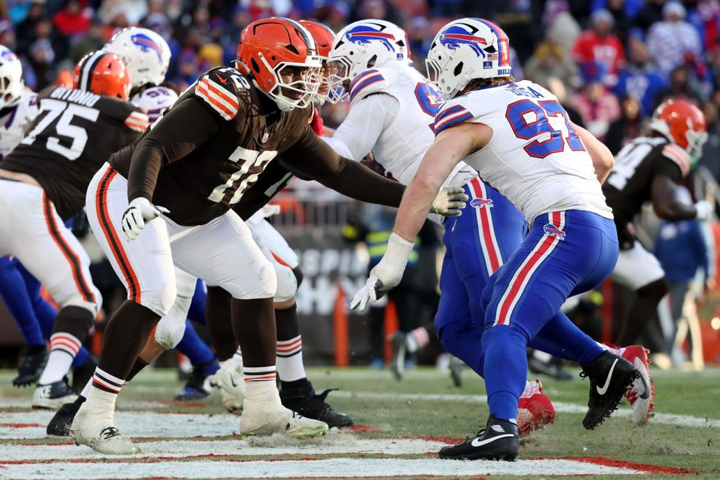 Bills Browns Football | National | idahostatejournal.com