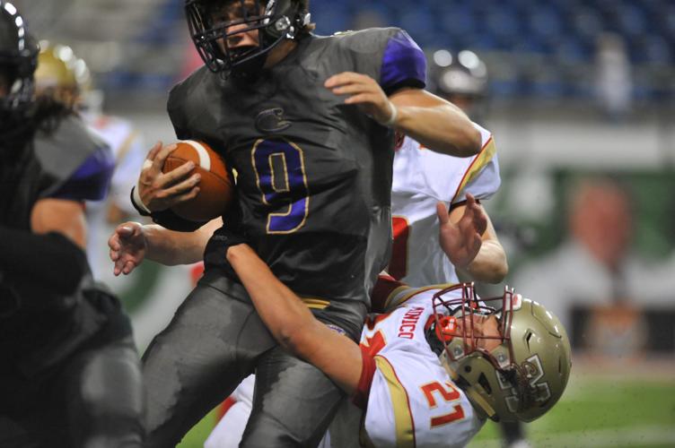 Century vs Minico football | News | idahostatejournal.com