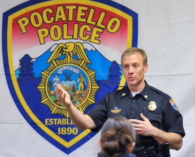 Blad nominates Schei as next Pocatello police chief | Local ...