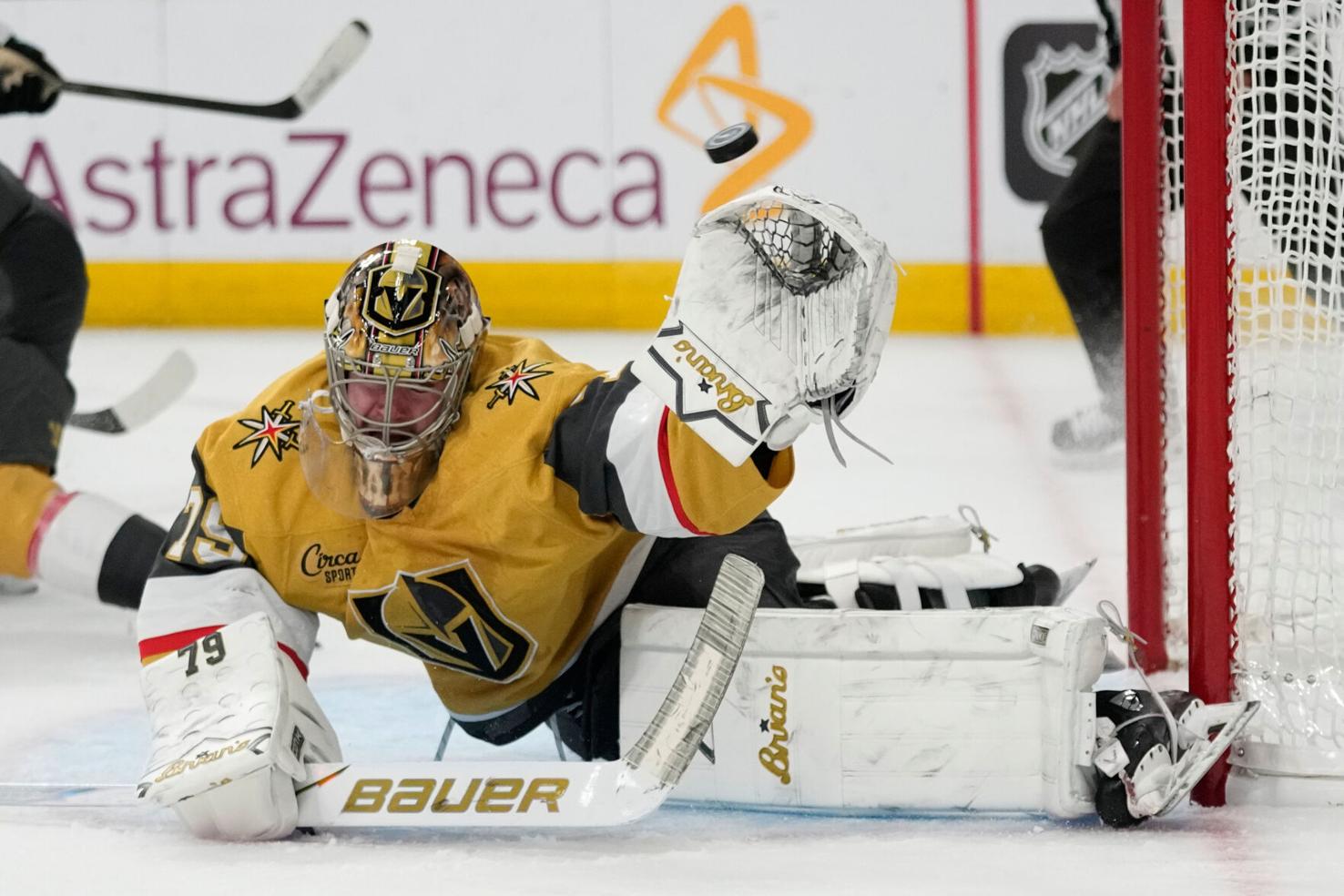 Mammoth Golden Knights Hockey | National | idahostatejournal.com