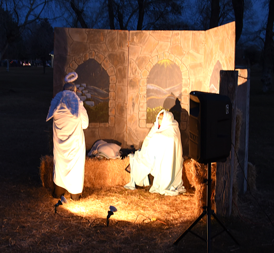 Commentary: How two cultures celebrated Christmas in Blackfoot ...