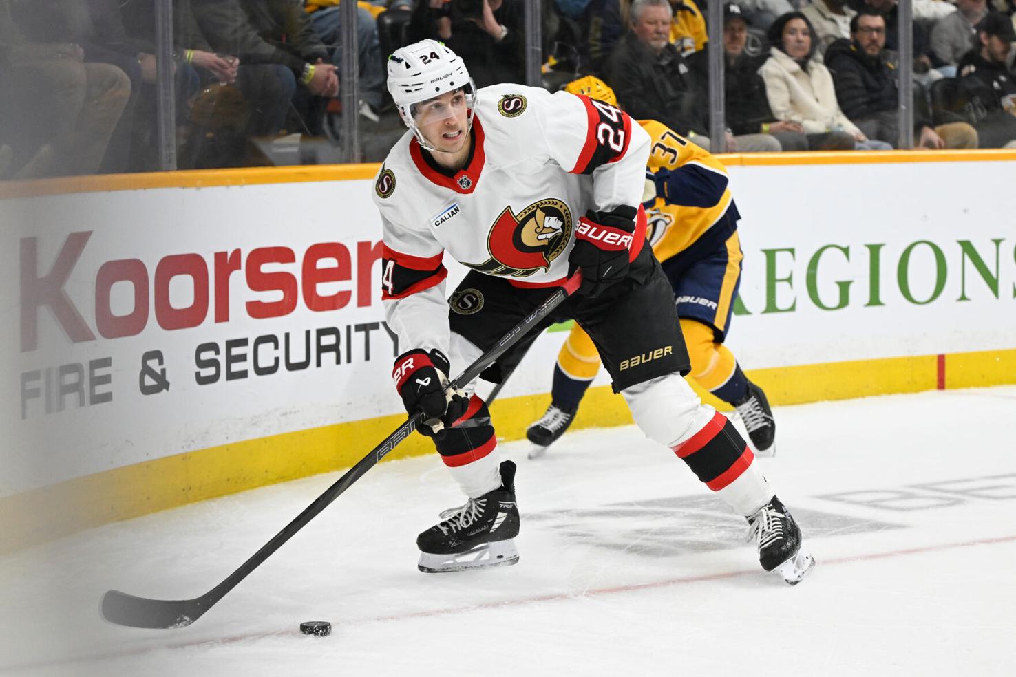 Senators Predators Hockey | National | idahostatejournal.com