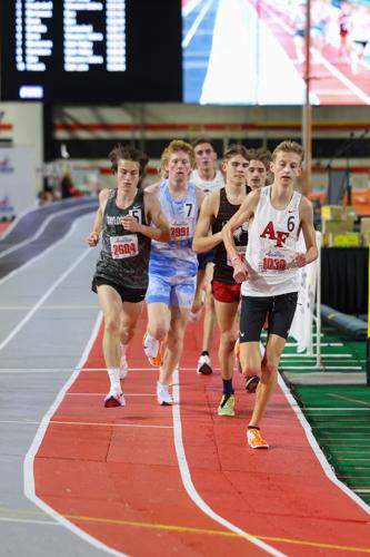 Photos of Simplot Games Day 1 action at ICCU Dome in Pocatello | Local ...