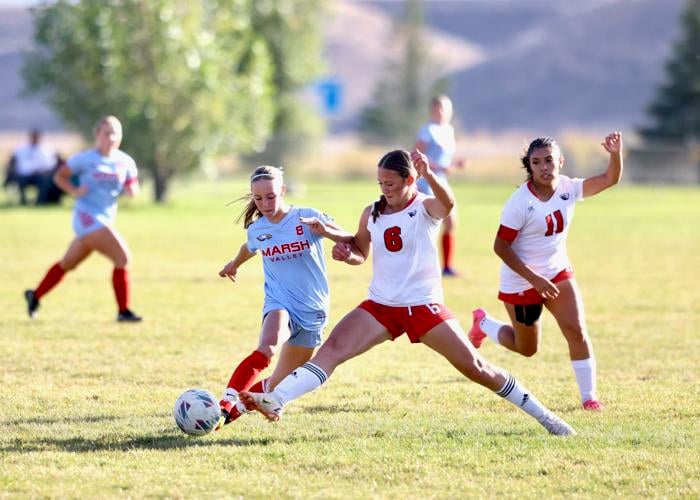 PREP ROUNDUP: Marsh Valley girls soccer avenges early-season loss with ...