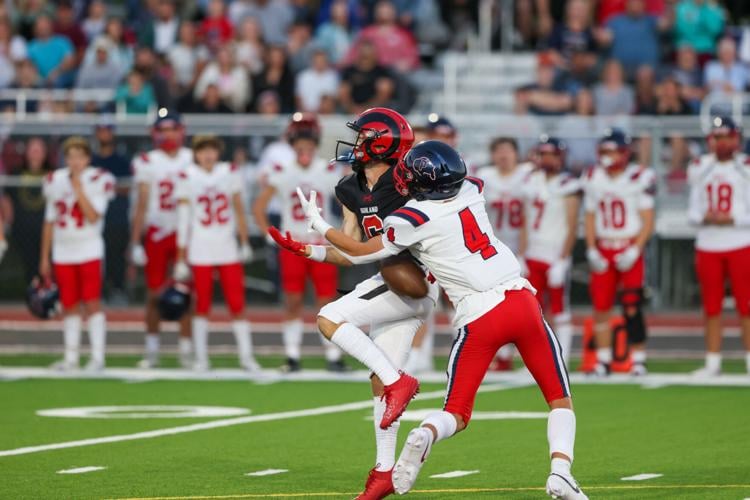 Highland QB woke up sick, but went to bed as the hero of this year's ...