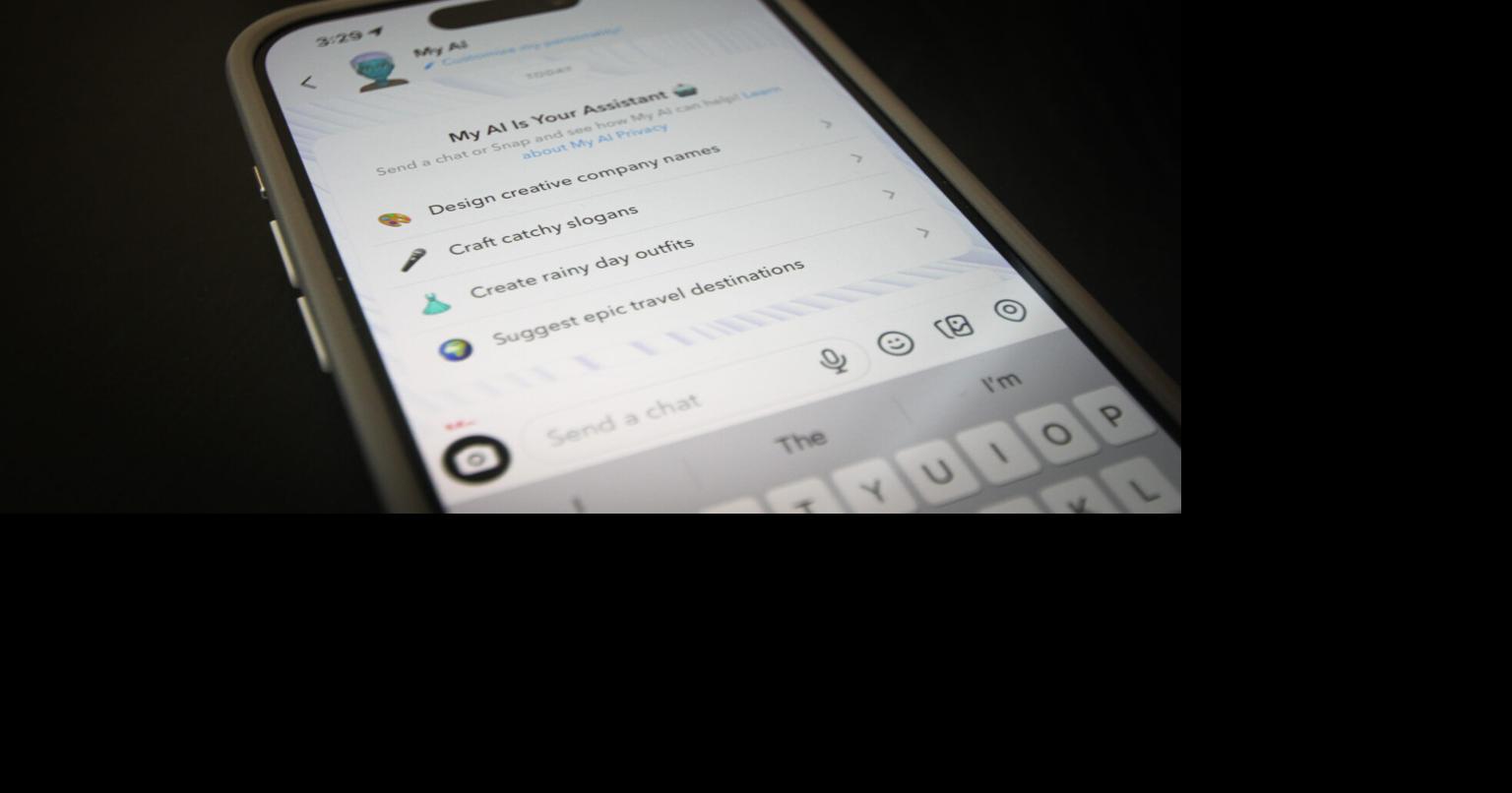 Utah sues Snapchat, claiming its features keep kids addicted and ...