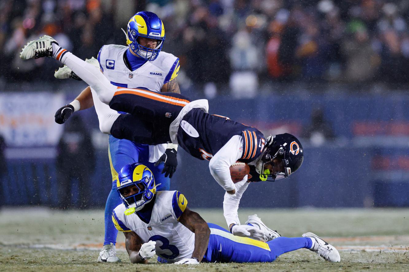 Rams Bears Football | National | idahostatejournal.com