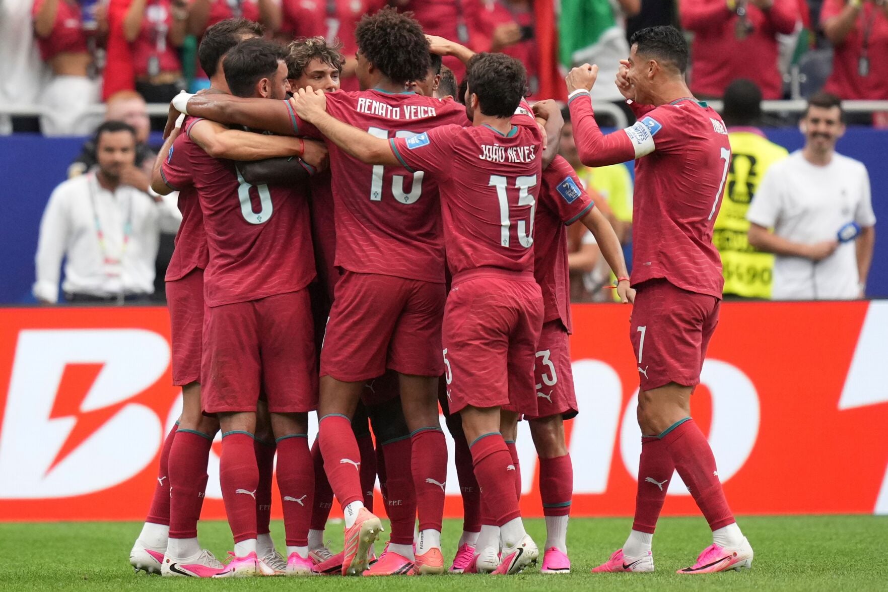 Uzbekistan Portugal WCup Soccer | National | idahostatejournal.com